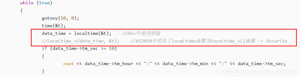 C/C++ 即时刷新并显示当前时间-CSDN博客