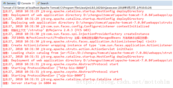 eclipse 搭建 SpringMVC 框架环境_eclipse springmvc-CSDN博客