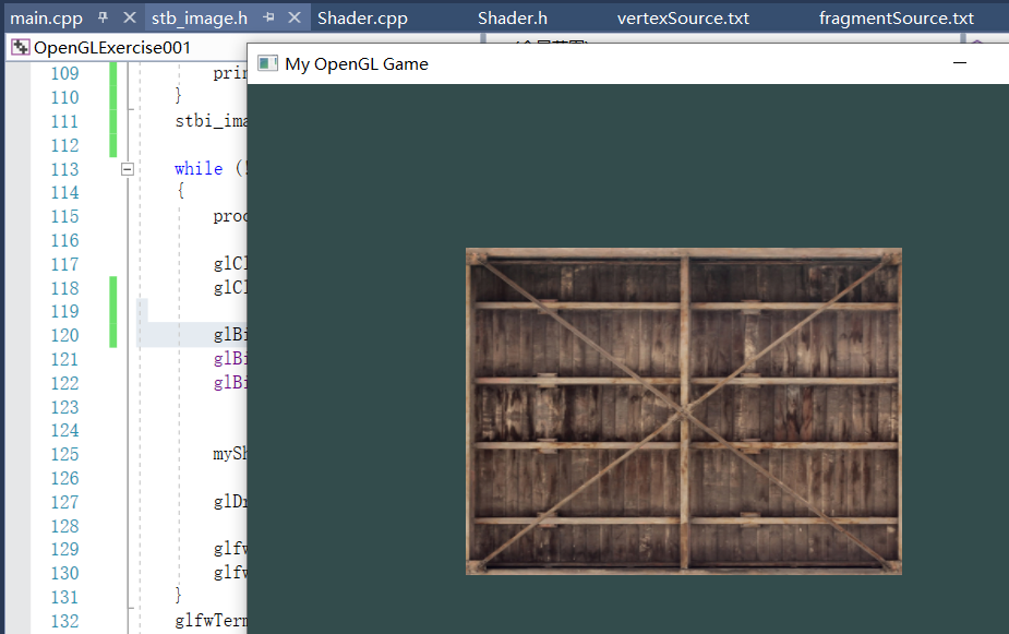 LearnOpenGL学习笔记—入门05：Texture_learn opengl-CSDN博客