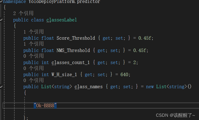 yolov5实例分割跑通以及C#读取yolov5_Seg实例分割转换onnx进行检测部署（openvino GPU和opencv CPU）_c# yolov5-CSDN博客