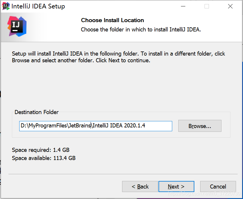 Win10安装IntelliJ IDEA教程_idea安装installation options-CSDN博客