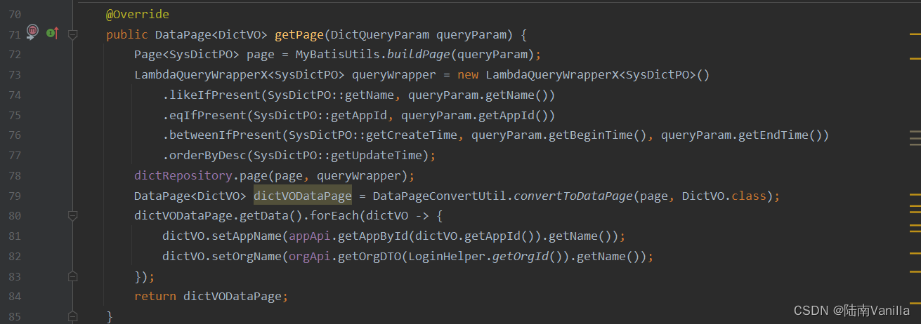【Mybatis-Plus】关于使用Mybatis-Plus中的between中日期的问题_mybatisplus between-CSDN博客