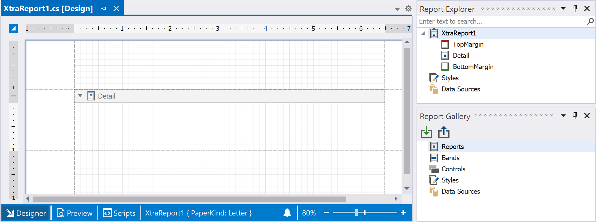 DevExpress Reporting中文教程 - 如何在macOS等系统中生成导出报表文档_devexpress中文文档-CSDN博客