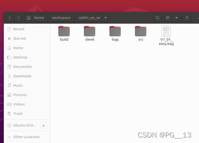 openvins代码简单运行-CSDN博客