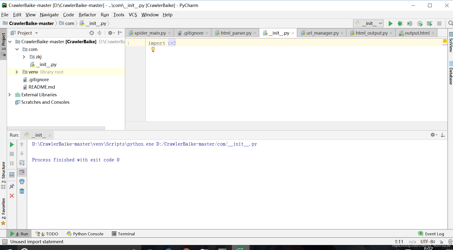 windows10 python opencv4.1 安装_安装4.1版本的opencv-python-CSDN博客