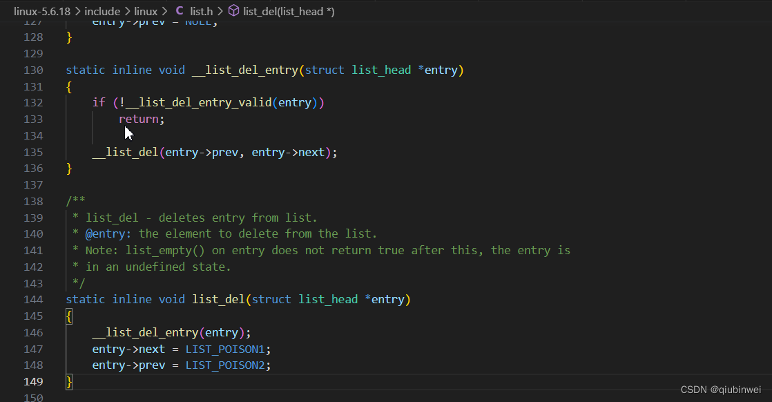 Linux内核中的RCU同步机制详解-CSDN博客