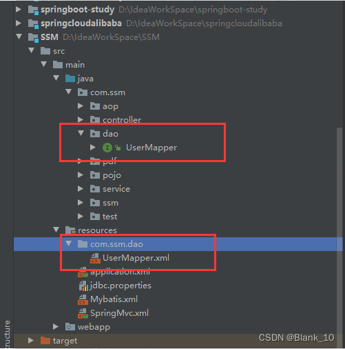 MyBatis入门教程-CSDN博客