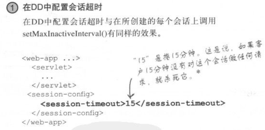 【Head First Servlets and JSP】笔记13：session & cookie-CSDN博客
