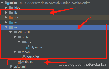 Spring/SpringBoot学习中遇到的问题记录（2）:java.lang.ClassNotFoundException:org.apache.jsp.WEB_002dINF.views ...