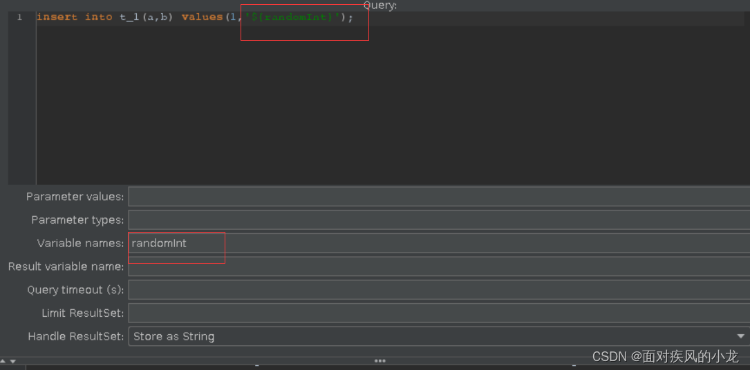 Jmeter 压测openGauss的方法_jmeter opengauss-CSDN博客