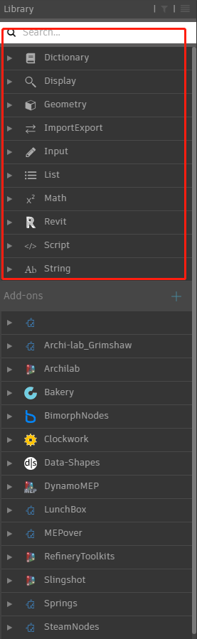 Dynamo中如何在Python Script中调用Dynamo自带的节点包_dynamo python script-CSDN博客
