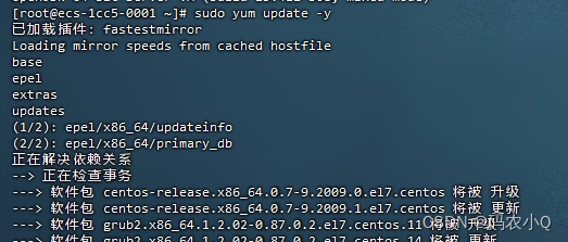 CentOS 7 安装 Elasticsearch 7.12.1_elasticsearch-7.12.1-CSDN博客