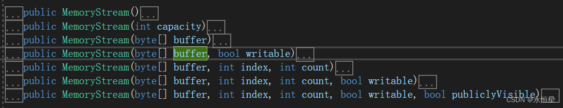 C# 流Stream详解（3）——FileStream源码_c# filestream-CSDN博客