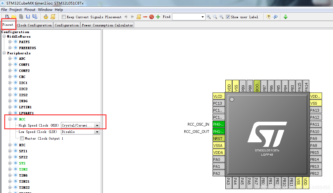stm32L0 (一)系统时钟配置_stm32l010c6 pll设置实例-CSDN博客