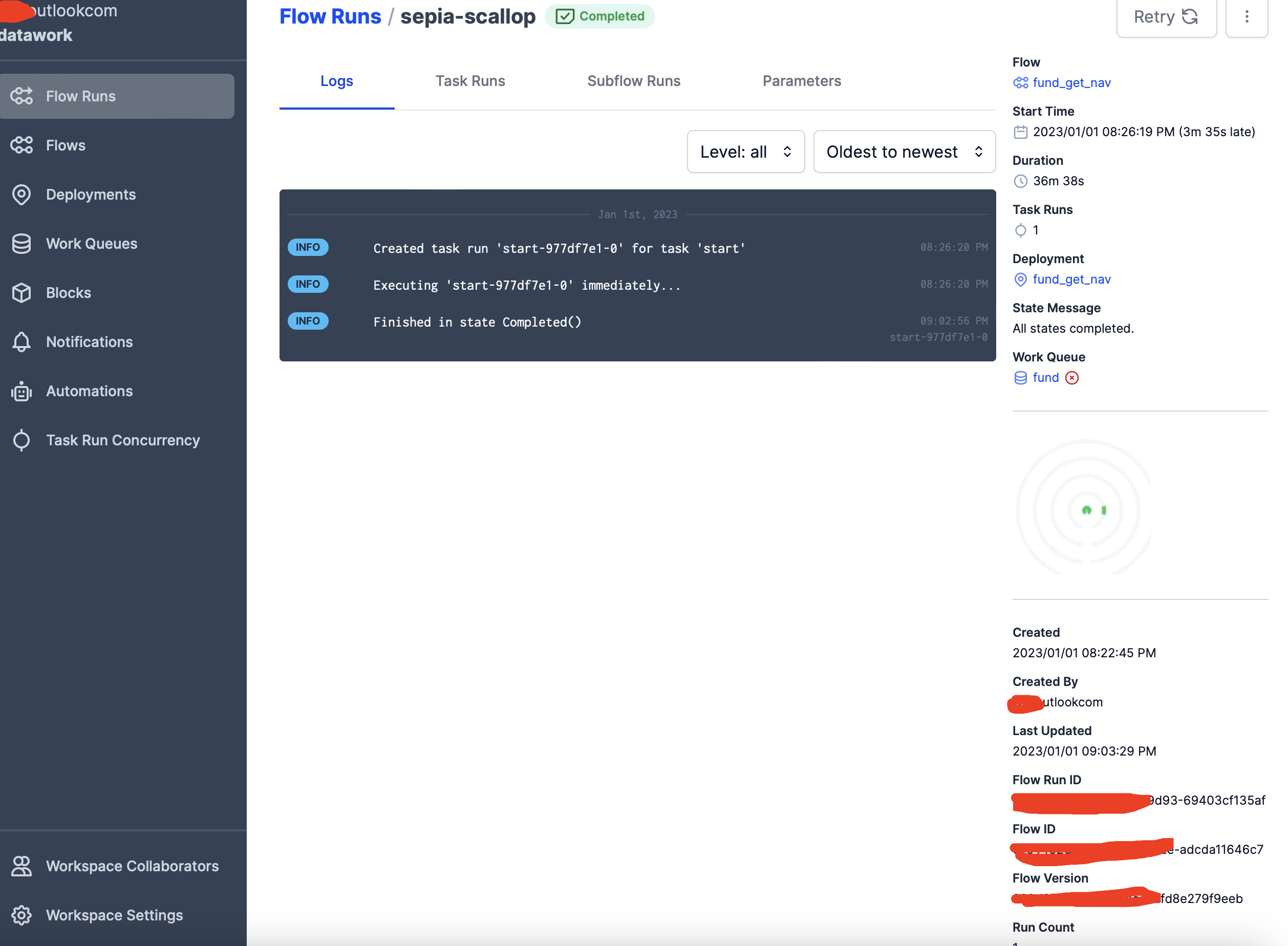 工具系列：数据编排工具_Prefect Cloud介绍_prefect 工作流-CSDN博客