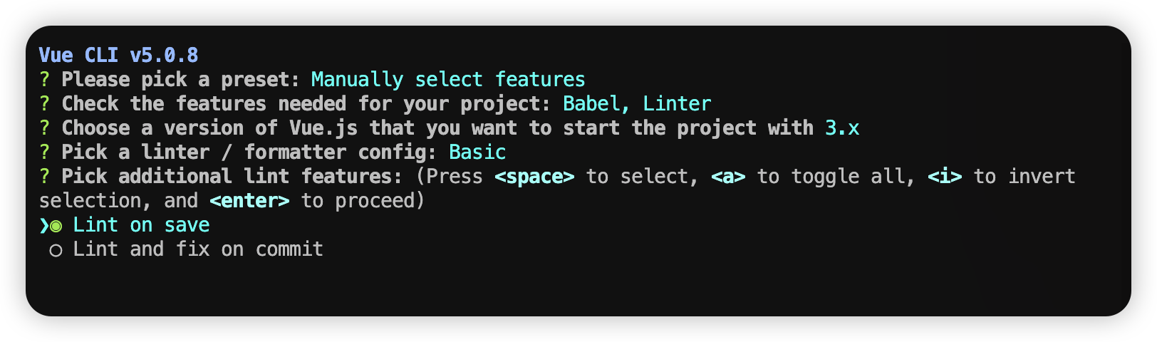 Vue-cli 与Vite 环境搭建与项目构建_vue-cli vite-CSDN博客