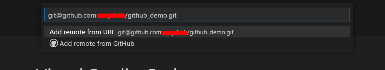 在 VSCode 中一键创建新的 GitHub 存储库_vscode.github插件创建仓库-CSDN博客