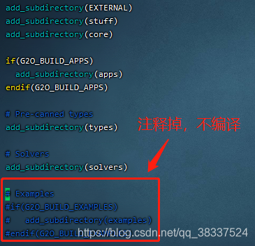 Ubuntu18.04安装g2o，及问题解决-CSDN博客