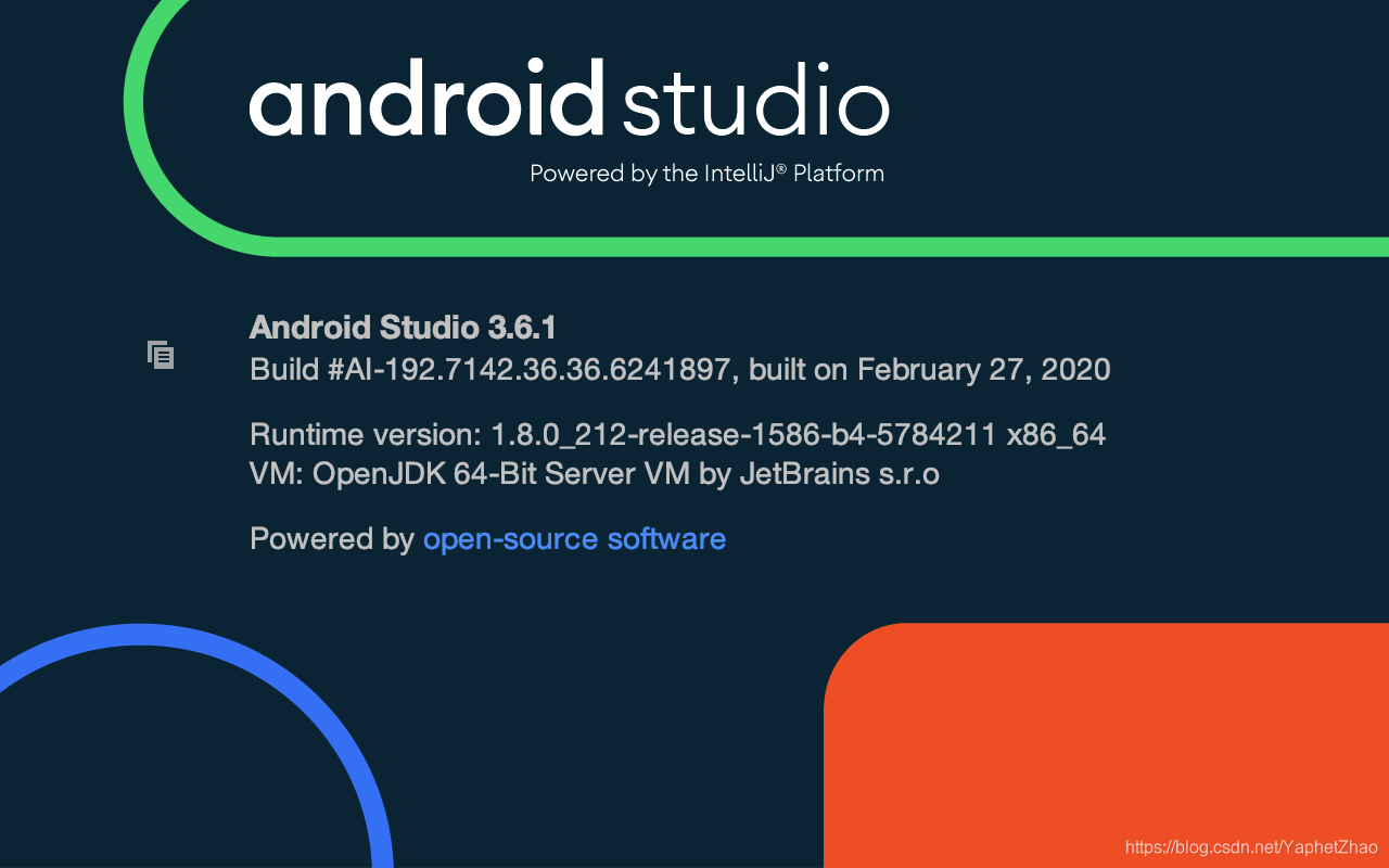 Android Studio 3.6.1版本 开启Offline Mode_android studio toggle offline mode-CSDN博客