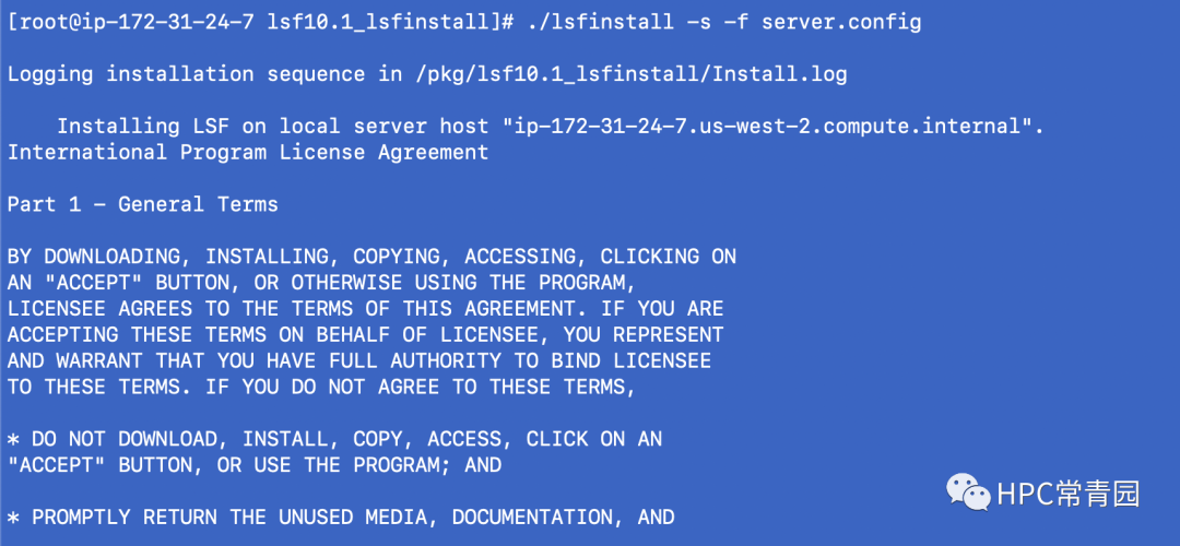 LSF实践专题（24）：如何在AWS上部署LSF集群_lsf搭建-CSDN博客