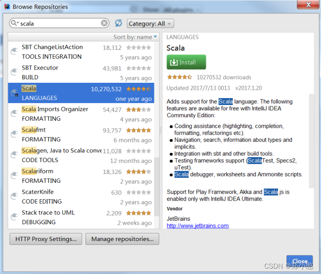 大数据之scala_大数据scala-CSDN博客
