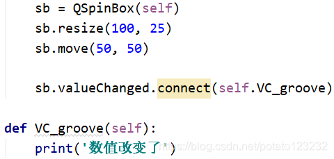 整形步长调节器详解：QAbstractSpinBox高级用法-CSDN博客