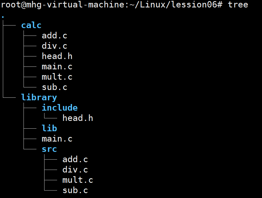 Linux 动态库的制作与使用libmvsdkso Csdn博客