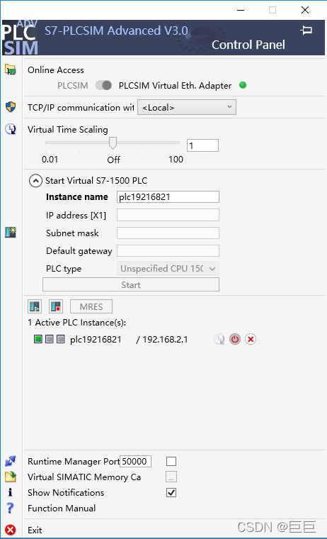 项目六 PLC与RobotStudio联合仿真激光切割工作站——系统联调_robotstudio与plc联合仿真plcsim-CSDN博客