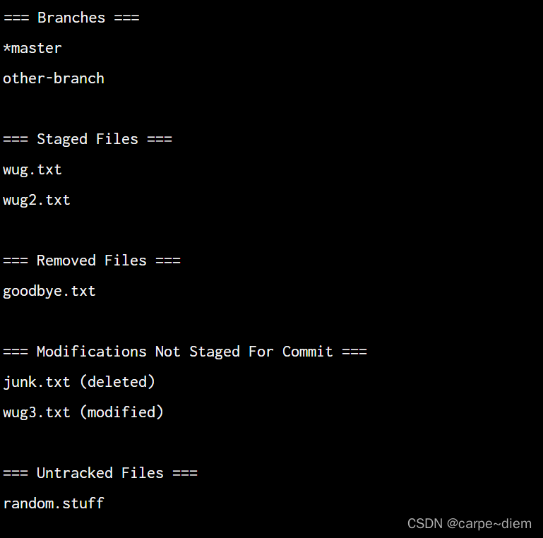 CS61B学习笔记——proj2 gitlet的实现-CSDN博客