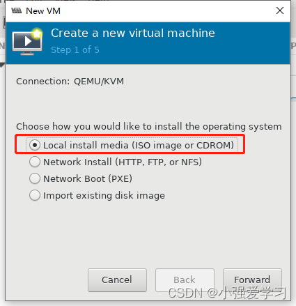 KVM虚拟化(2) | KVM安装部署 | 安装虚机Windows2012R2_kvm安装windows-CSDN博客