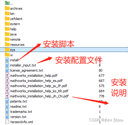 Matlab(一): Linux无图形界面安装matlab（正版）_matlab linux版本-CSDN博客