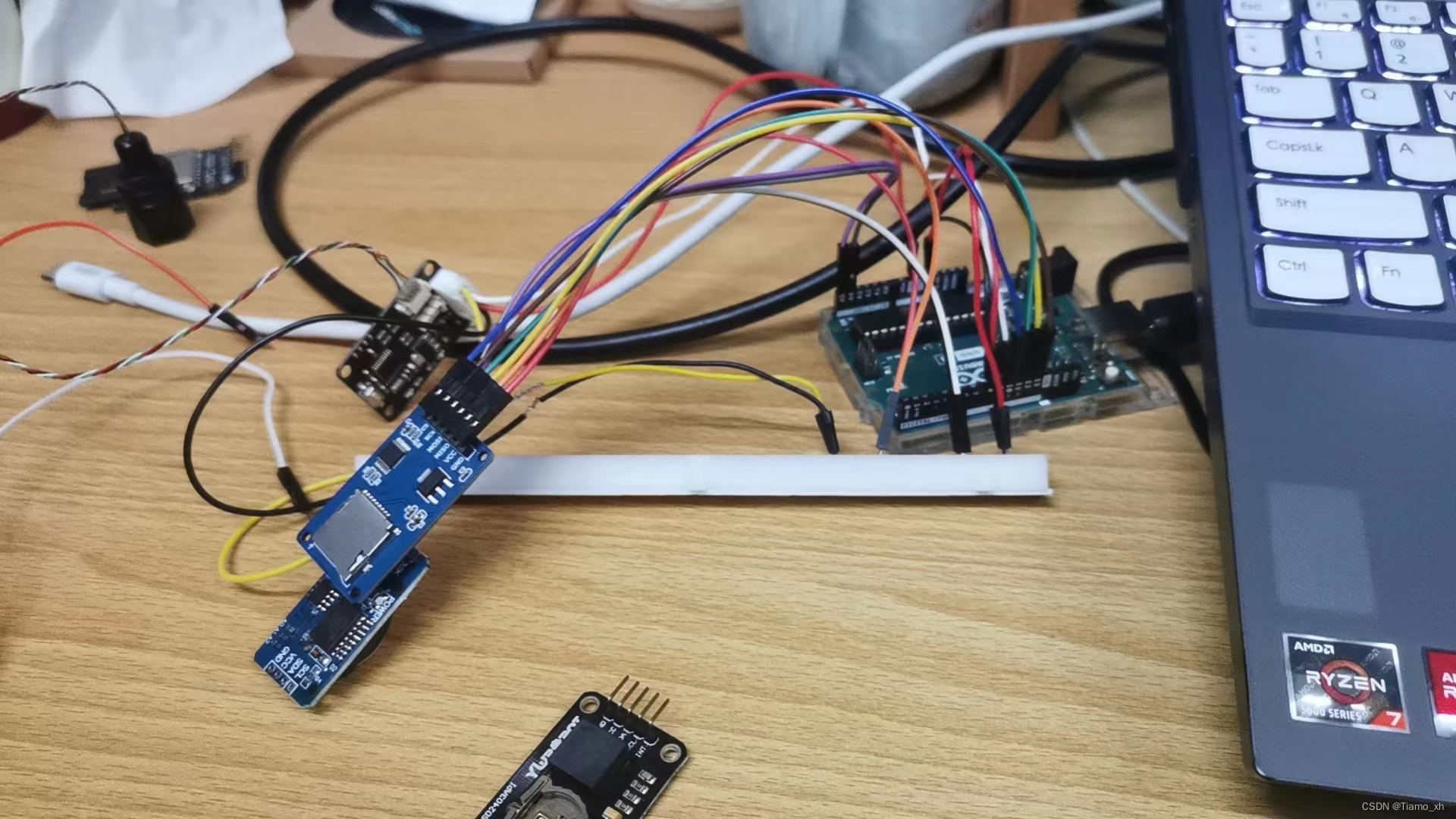 Arduino处理并存储带rtc时间的传感器数据遇到的问题arduino Rtc Csdn博客