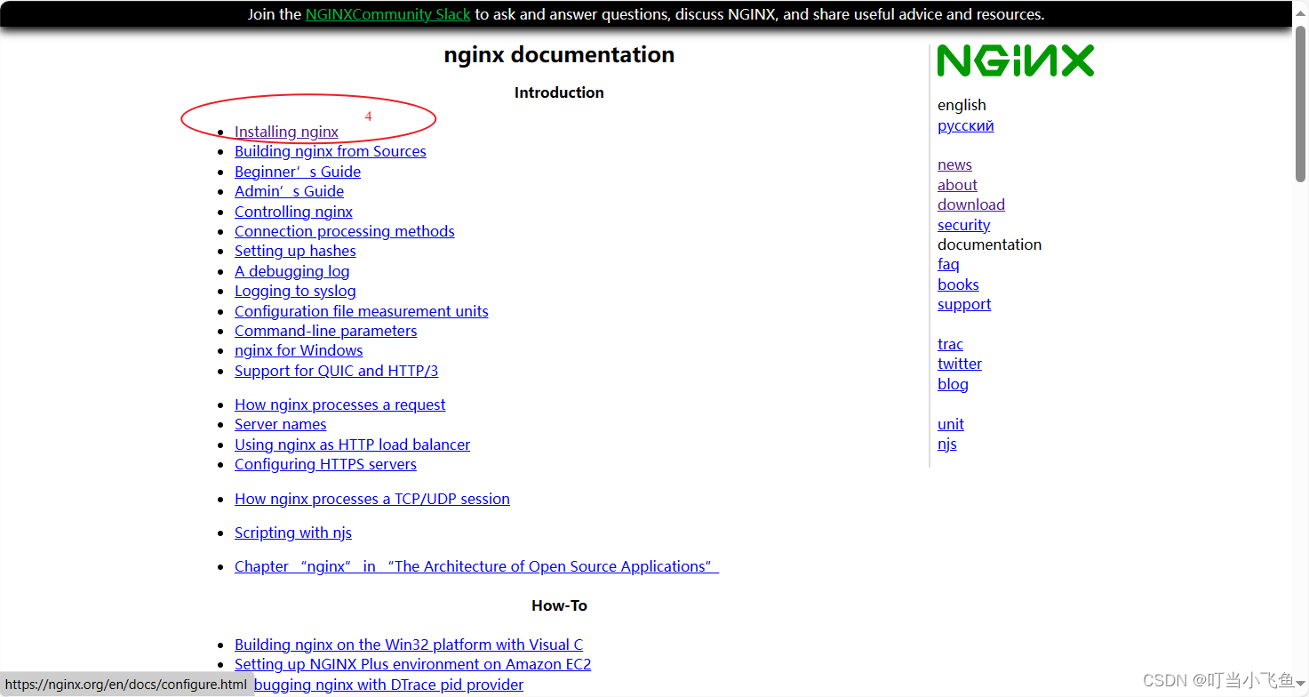 Cenos7 安装nginx_cenosnginx-CSDN博客