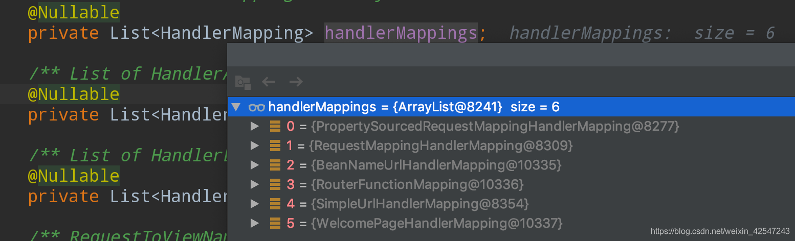 Springmvc核心 HandlerExecutionChain执行链的初始化&创建&在整个调用过程的意义-CSDN博客