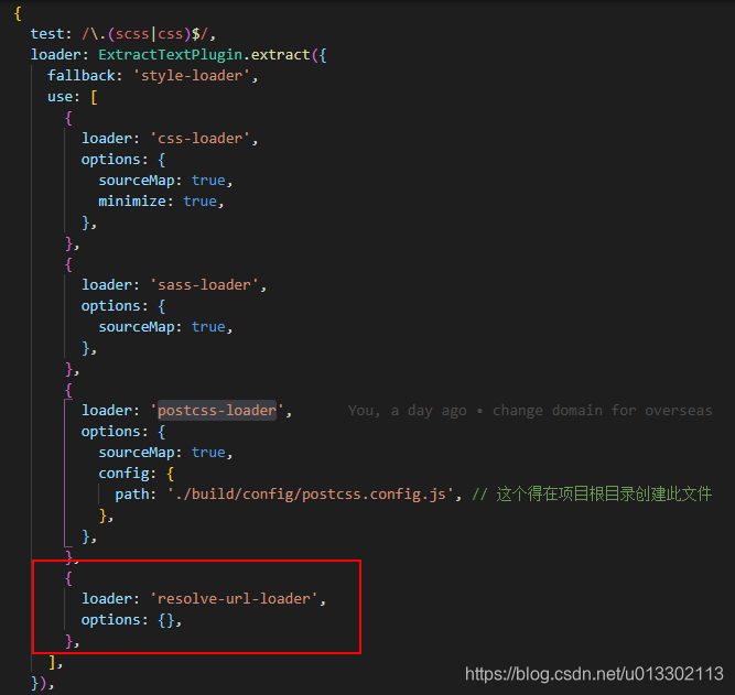 scss 中的 url 路径问题_scss url-CSDN博客