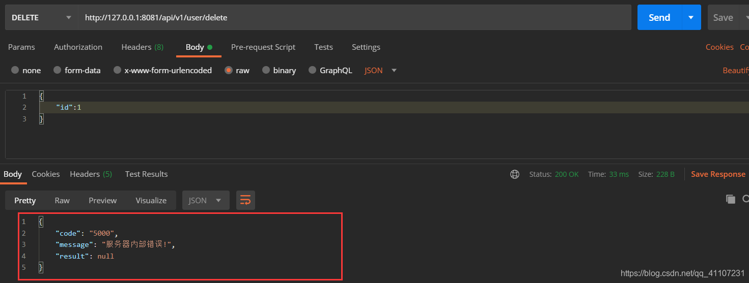Spring Boot项目优雅的全局异常处理方式（全网最新）_spring 全局异常-CSDN博客