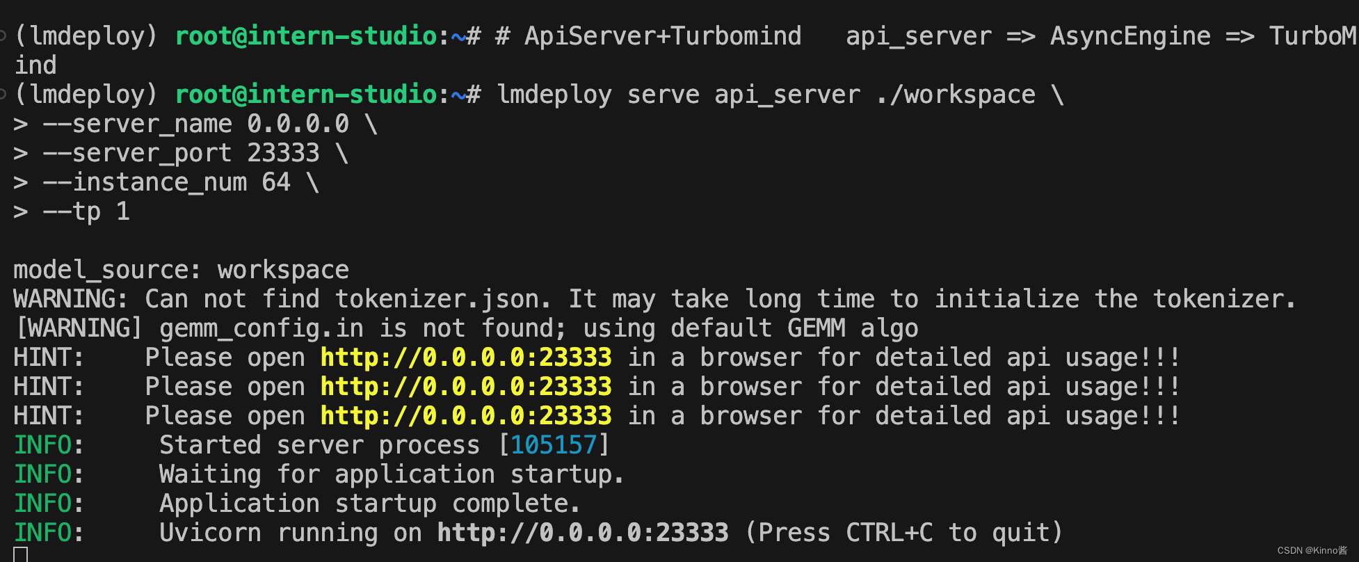 LMDeploy框架：安装、量化与多模态服务部署教程,-CSDN博客