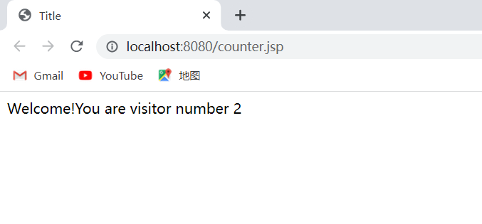 [Java Web]实验五 JSP基本语法与页面指令 打开counter.jsp转换后的源文件counter_jsp.java，对应的类文件在哪里？文件名是什么？查看count变量是在哪里声明 ...
