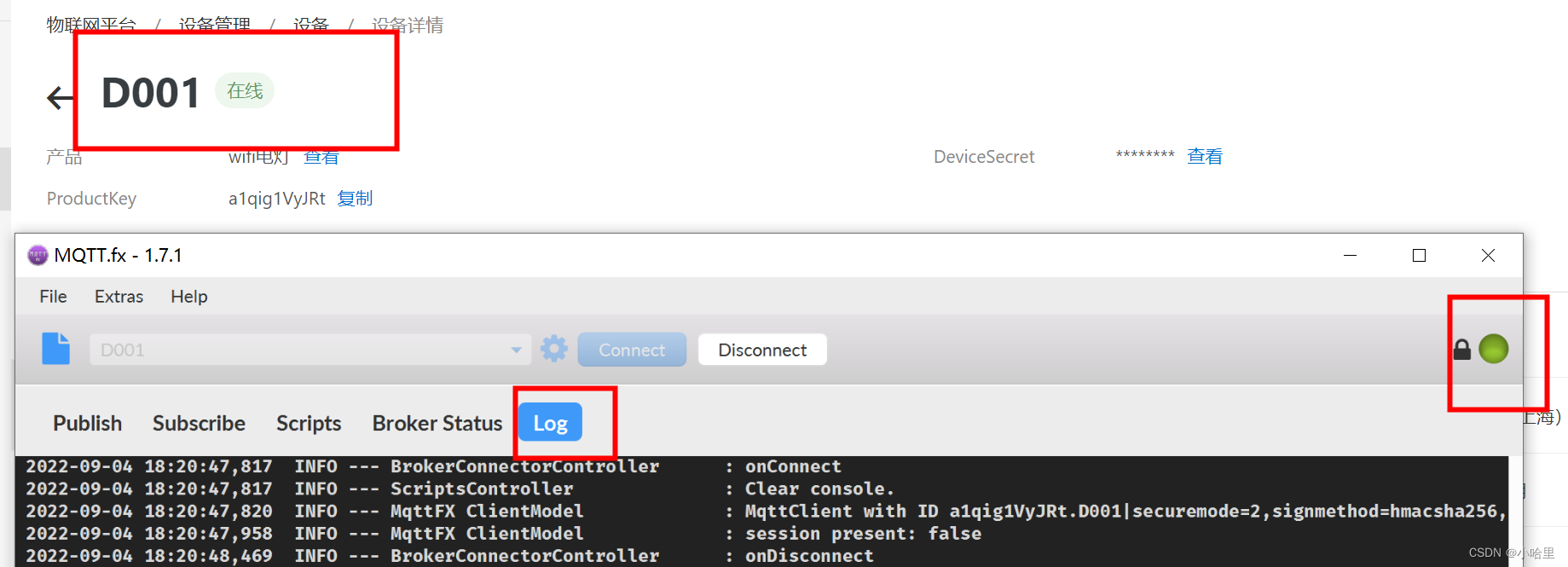 【物联网】MATLAB通过MQTT与阿里云和本地服务器建立连接_matlab连接阿里云-CSDN博客