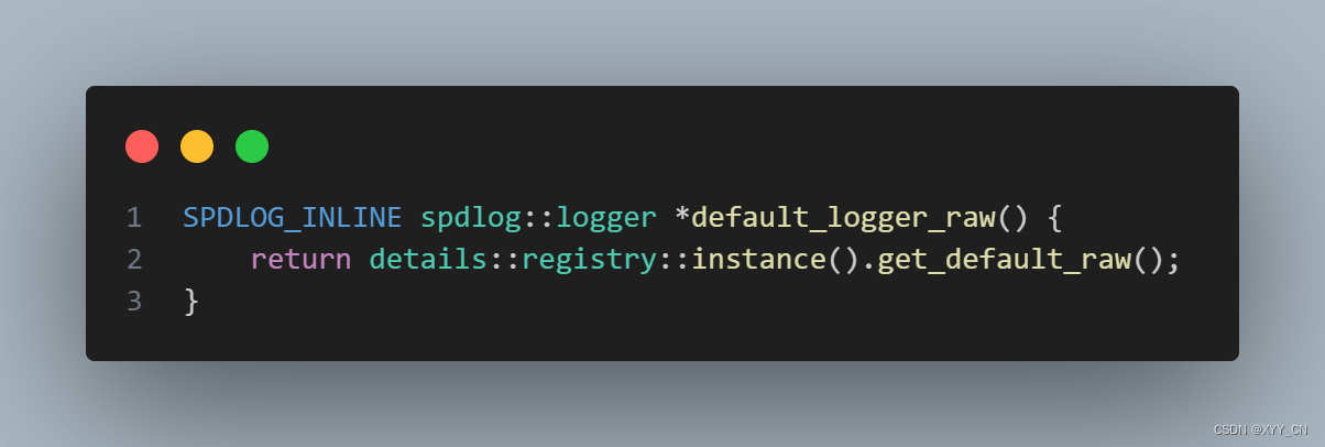【spdlog封装】C++日志库spdlog用法与封装-CSDN博客