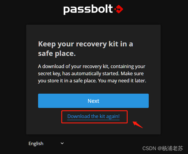 团队密码管理器Passbolt的安装-CSDN博客