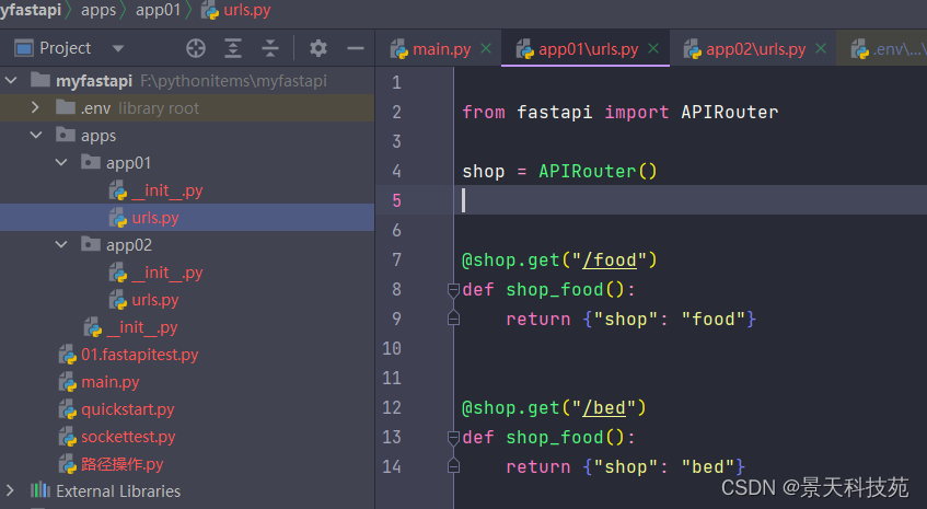Fastapi进阶用法，路径参数，路由分发，查询参数等详解_fastapi 路由分发-CSDN博客