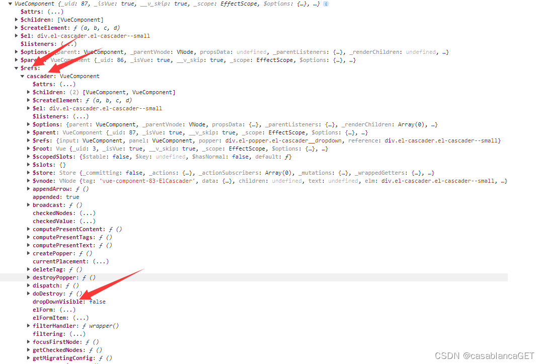 element ui Cascader 选择任意一级选项 选中后 关闭弹框_element plus cascader 选择完关闭-CSDN博客