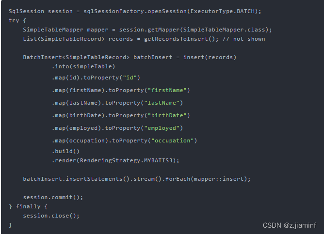 求求你们了，MyBatis 批量插入别再乱用 foreach 了，5000 条数据花了 14 分钟。。_mybatis foreach一次更新多少条合适-CSDN博客