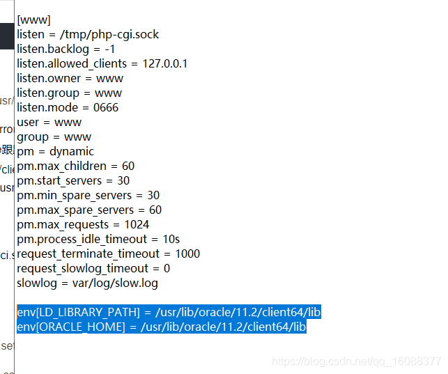 linux php7.0 安装oci8 和pdo_oci_linux php7.0 链接oracle需要pdo oci吗-CSDN博客