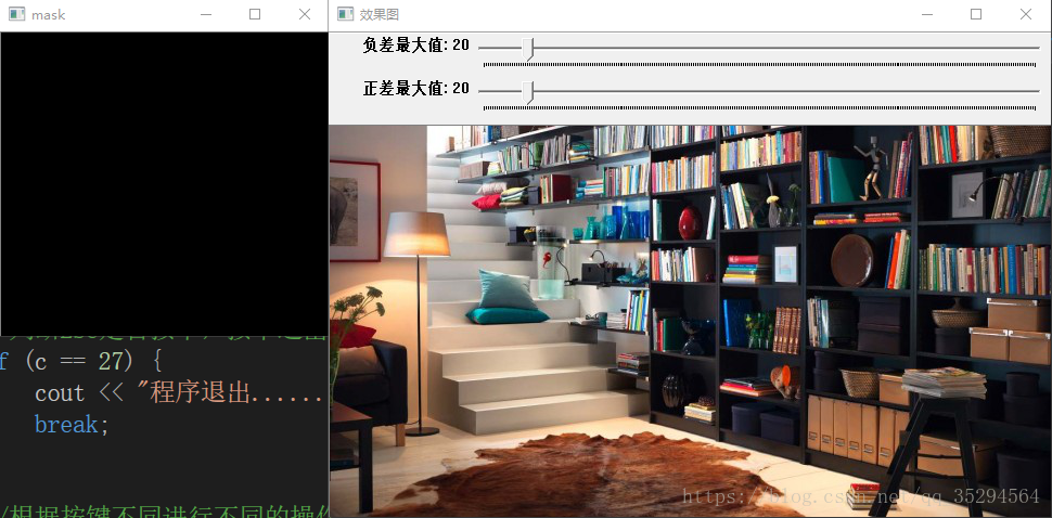 OpenCV3之——漫水填充：floodFill函数_opencv floodfill函数-CSDN博客