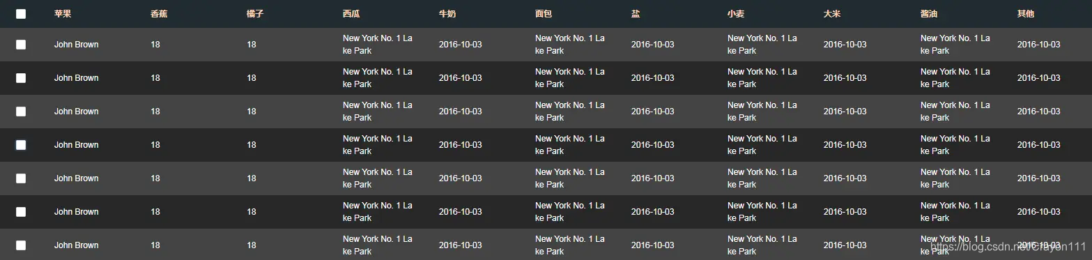 iview表格（table）行样式 / 列样式修改_iview rowclassname 怎么返回css样式-CSDN博客