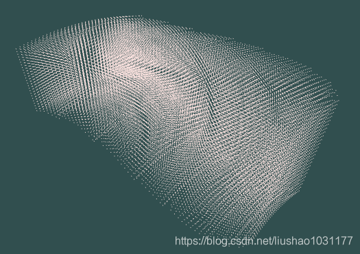 VTK笔记-PLOT3D格式-CSDN博客