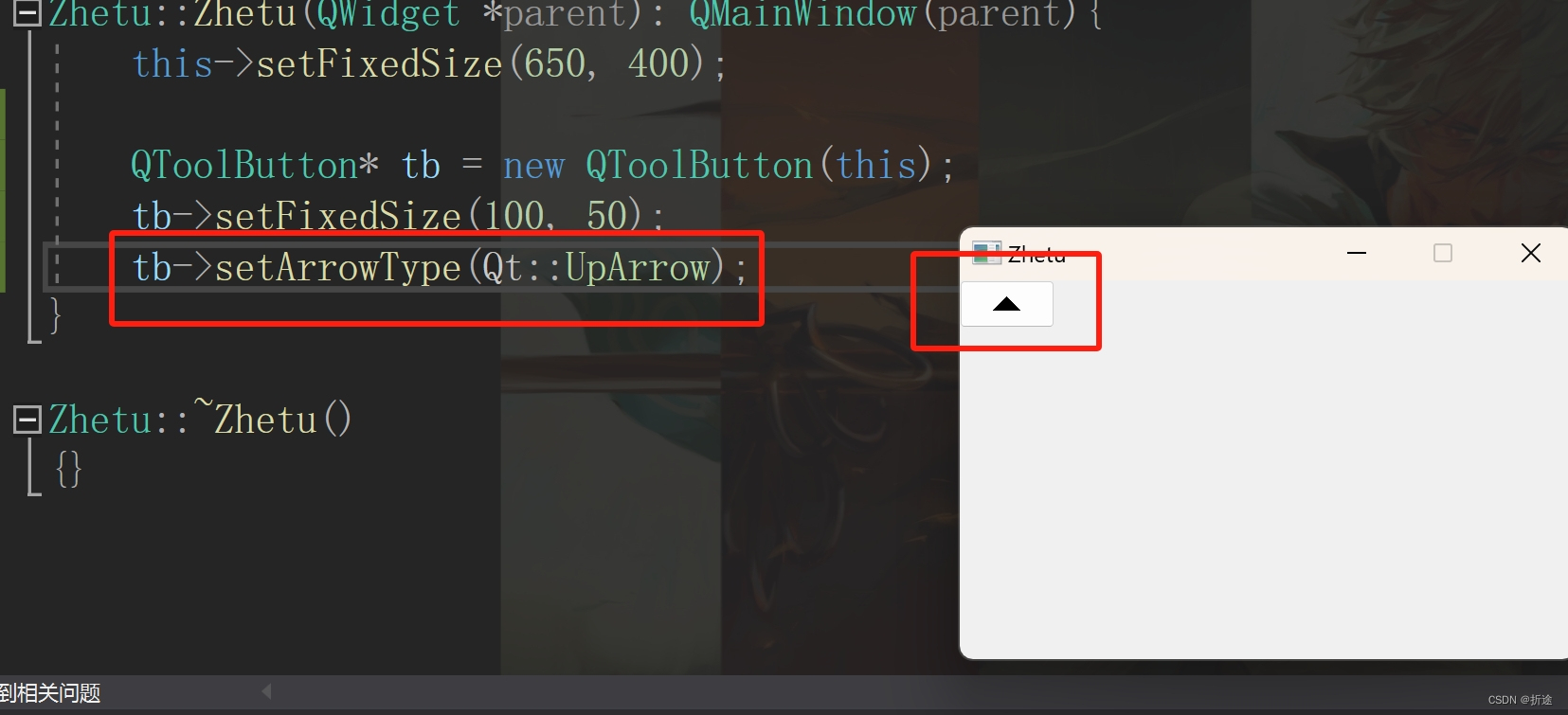 【快速上手QT】08-Buttons组件_qt buttons类-CSDN博客