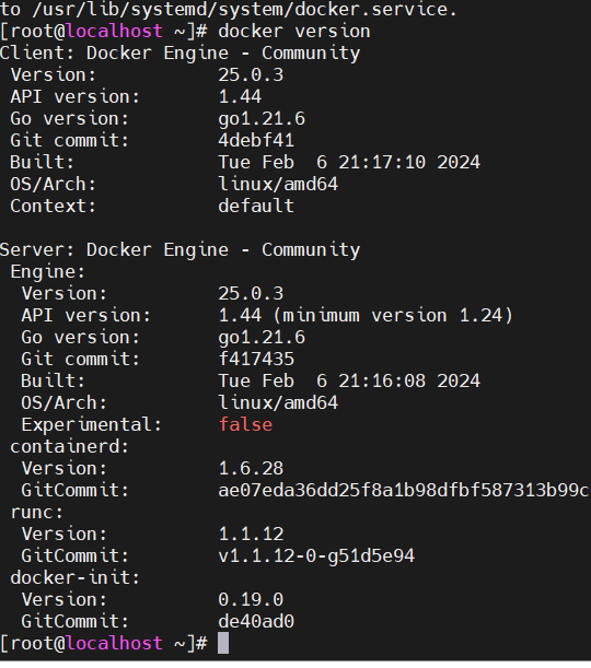 Docker入门-CSDN博客